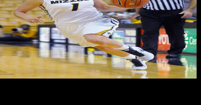 Sophie Cunningham shines in Missouri women's basketball exhibition win ...