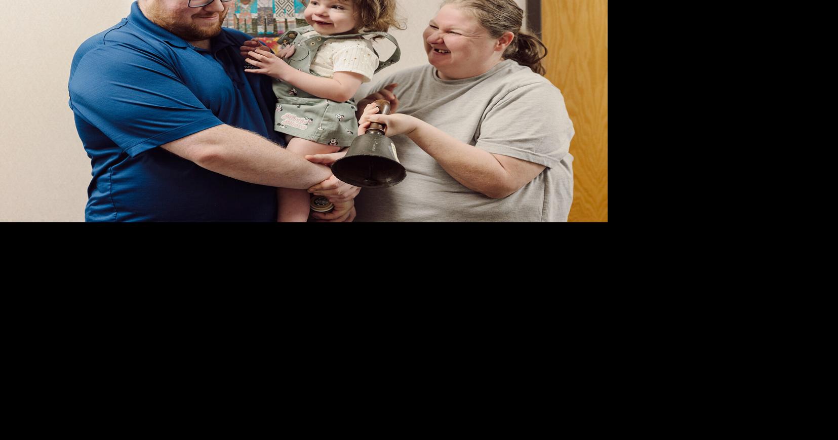 How one homeless Columbia family pulled themselves out of debt | Local ...