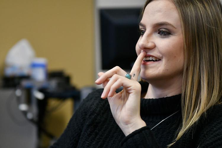 Hospital staff reunited with 'miracle patient' eight months later ...