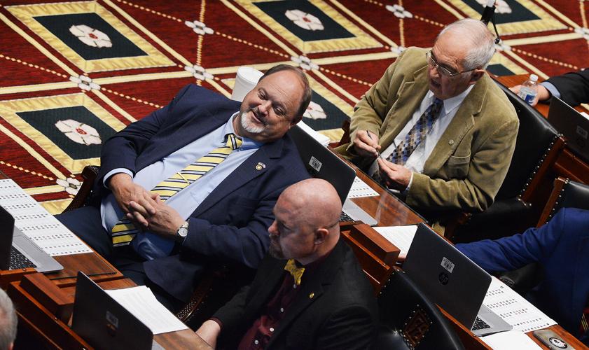 Republican infighting marked 2024 legislative session | State News ...