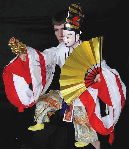 bunraku performance