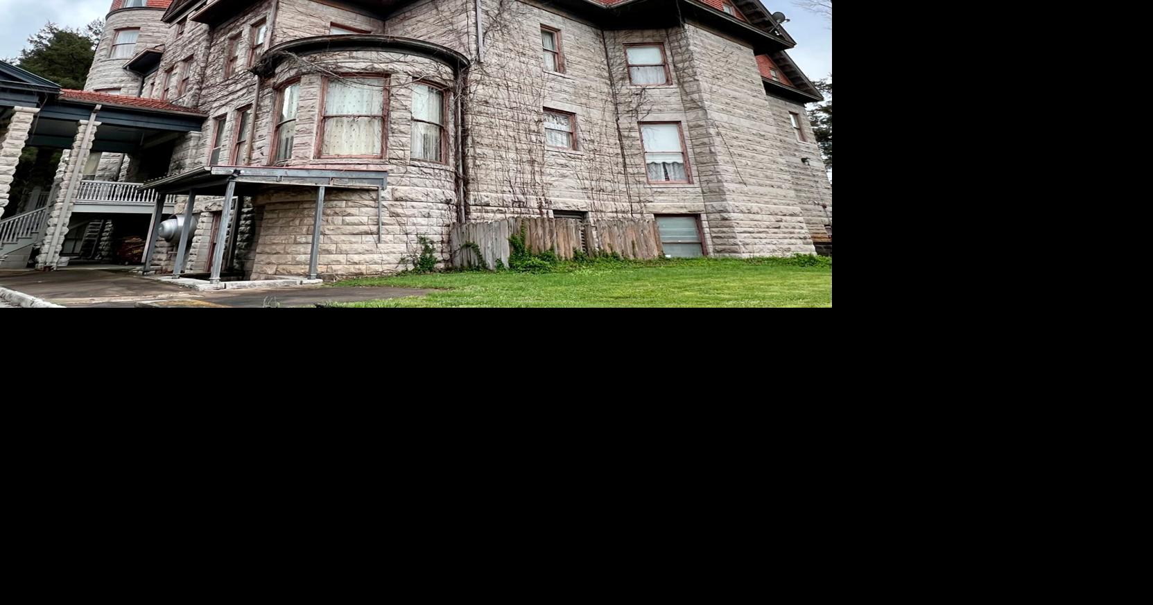 Mansion at Elfindale has welcomed guests since the 1900s | Southwest ...