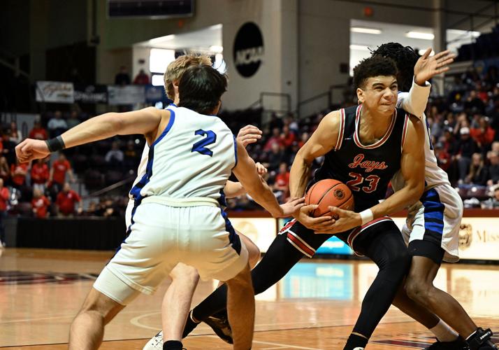 Bruins going to state after second half comeback | Rock Bridge ...