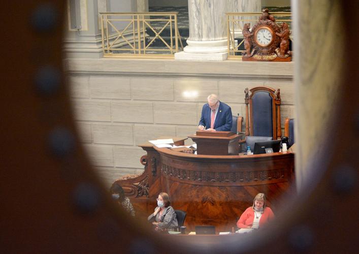 ‘You’re never gonna make everybody happy’: Senators filibuster through ...