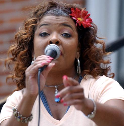 Aquilla Butler has a big voice — and a mission | Local ...