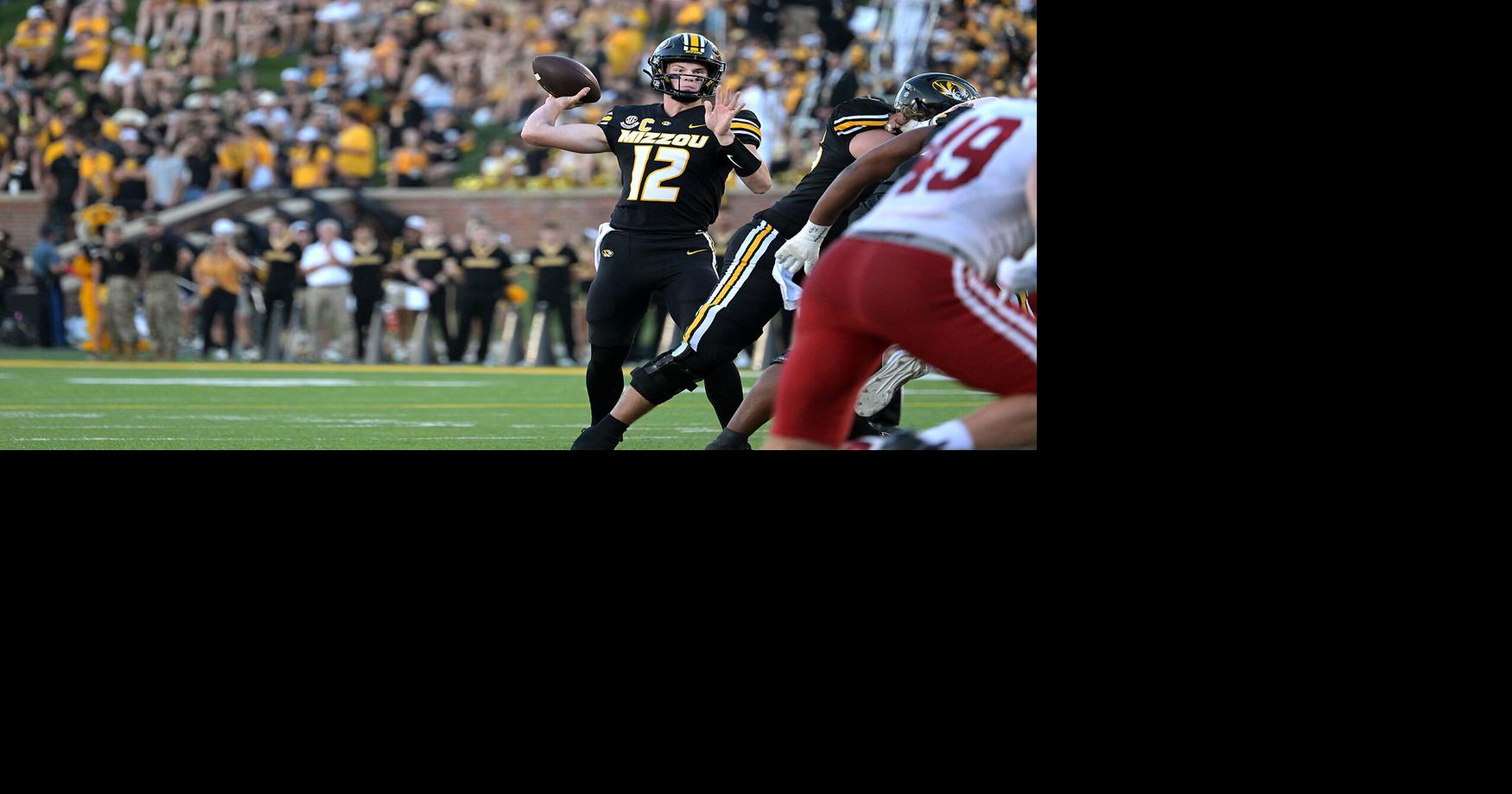 Cook named Tigers’ starting QB; Horn still to see game action | Mizzou ...