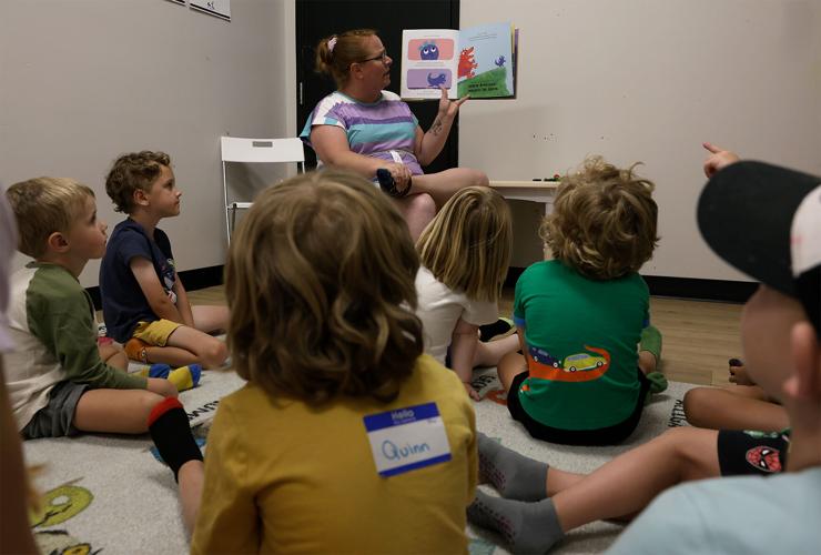 Tiny Play Café offers Dino Summer Camp for childhood growth | Local ...