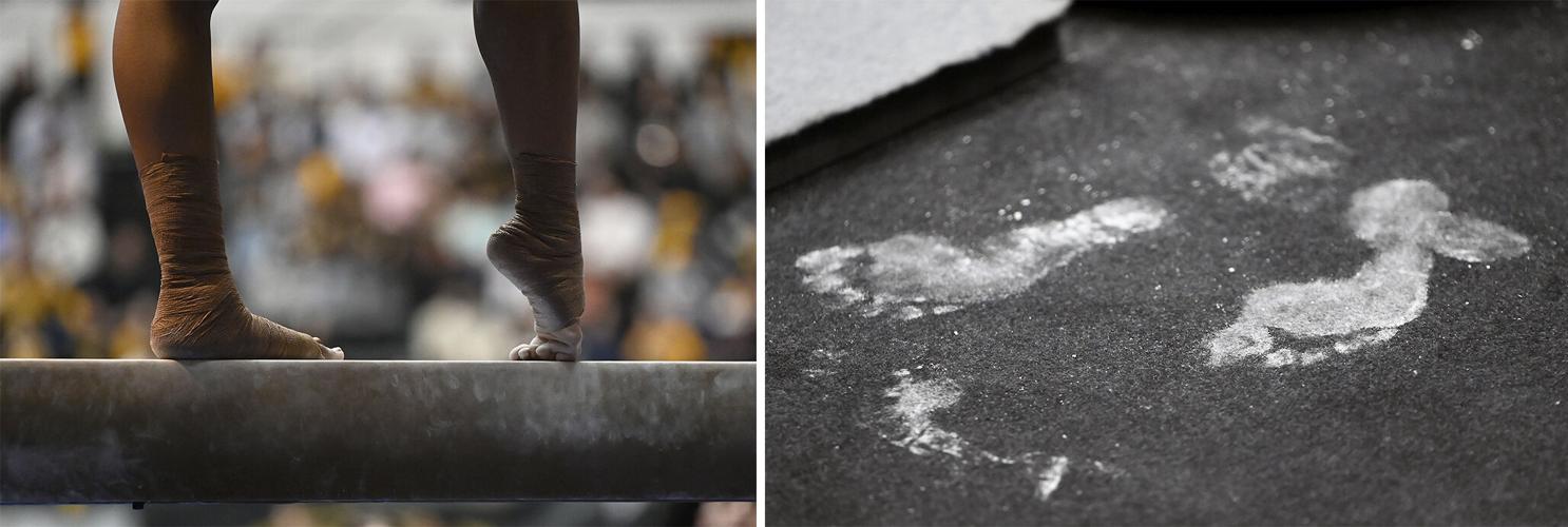 No. 9 Missouri upsets No. 3 LSU in unforgettable night at Hearnes ...