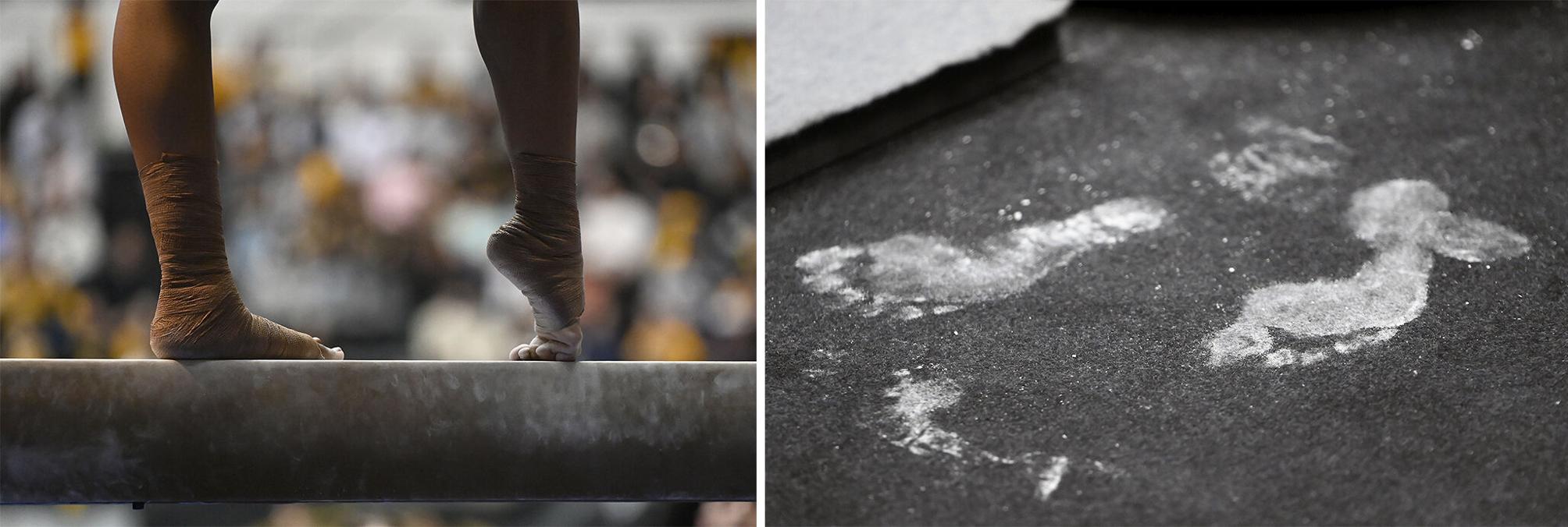 No. 9 Missouri upsets No. 3 LSU in unforgettable night at Hearnes ...