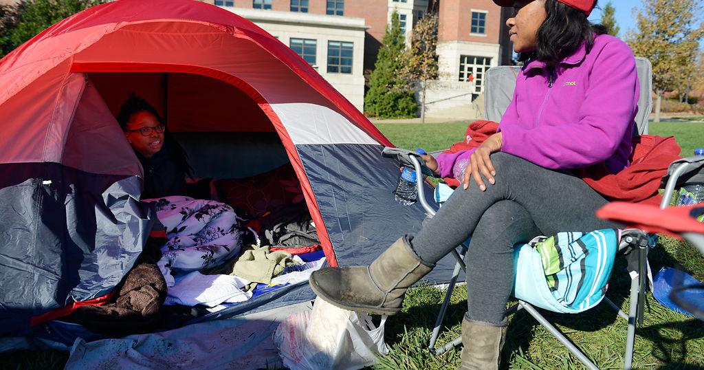 Concerned Student 1950 member invited to gather with Obama, civil ...