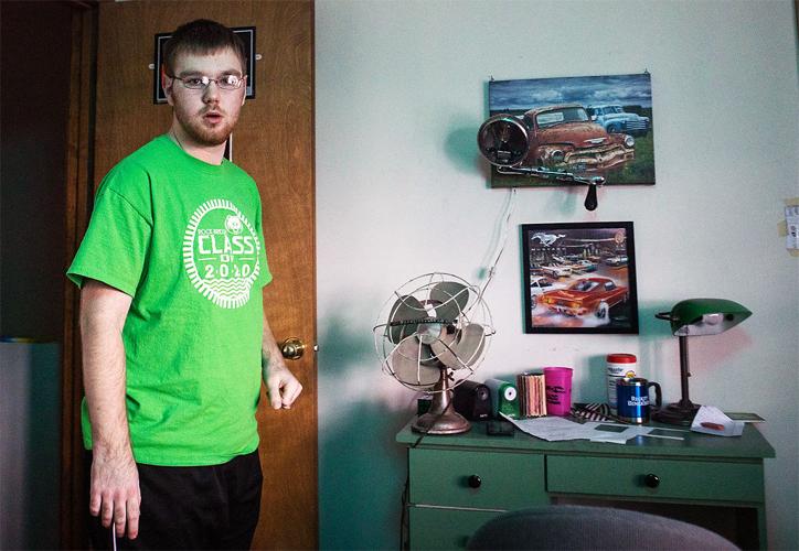 For some on the autism spectrum, coping with COVID-19 has had ...