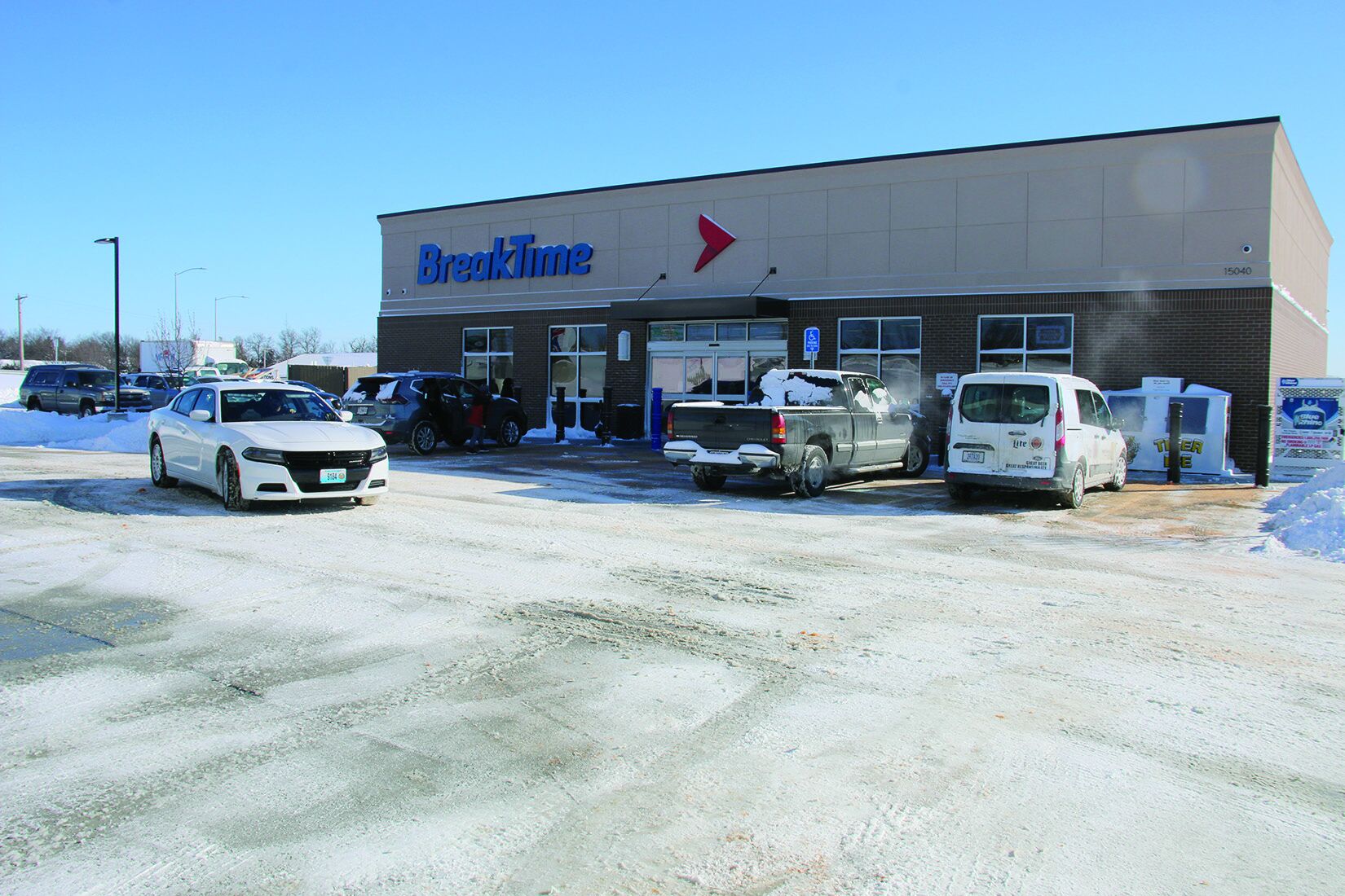 A look at the new Break Time store | News | columbiamissourian.com