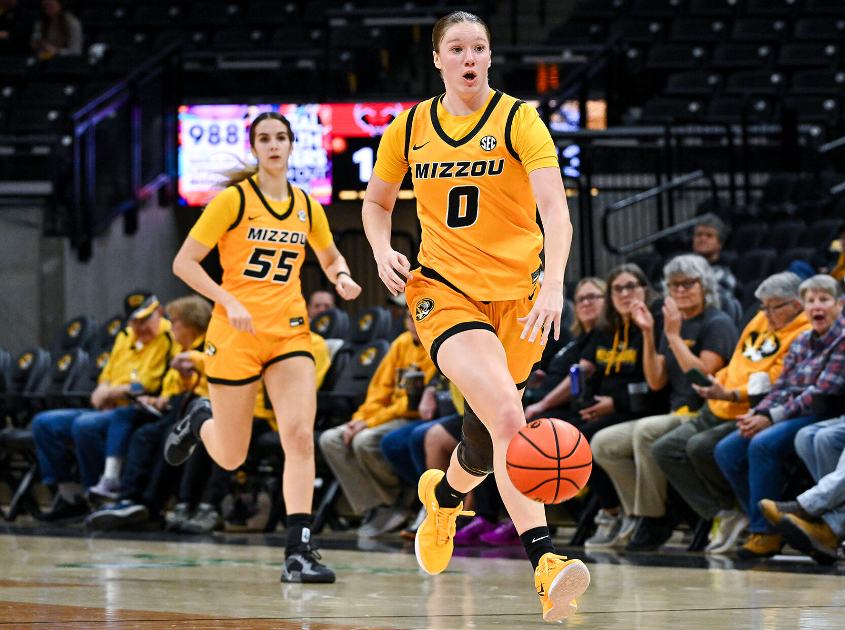 Three Mizzou women's basketball wins, three players who have made it ...
