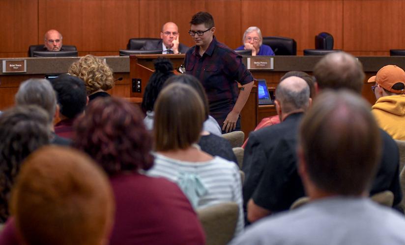 Conversion therapy survivor finds her voice and regains her faith | Local | columbiamissourian.com