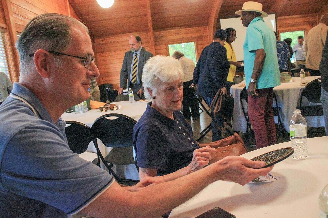 City recognizes historic properties related to agriculture, Black ...