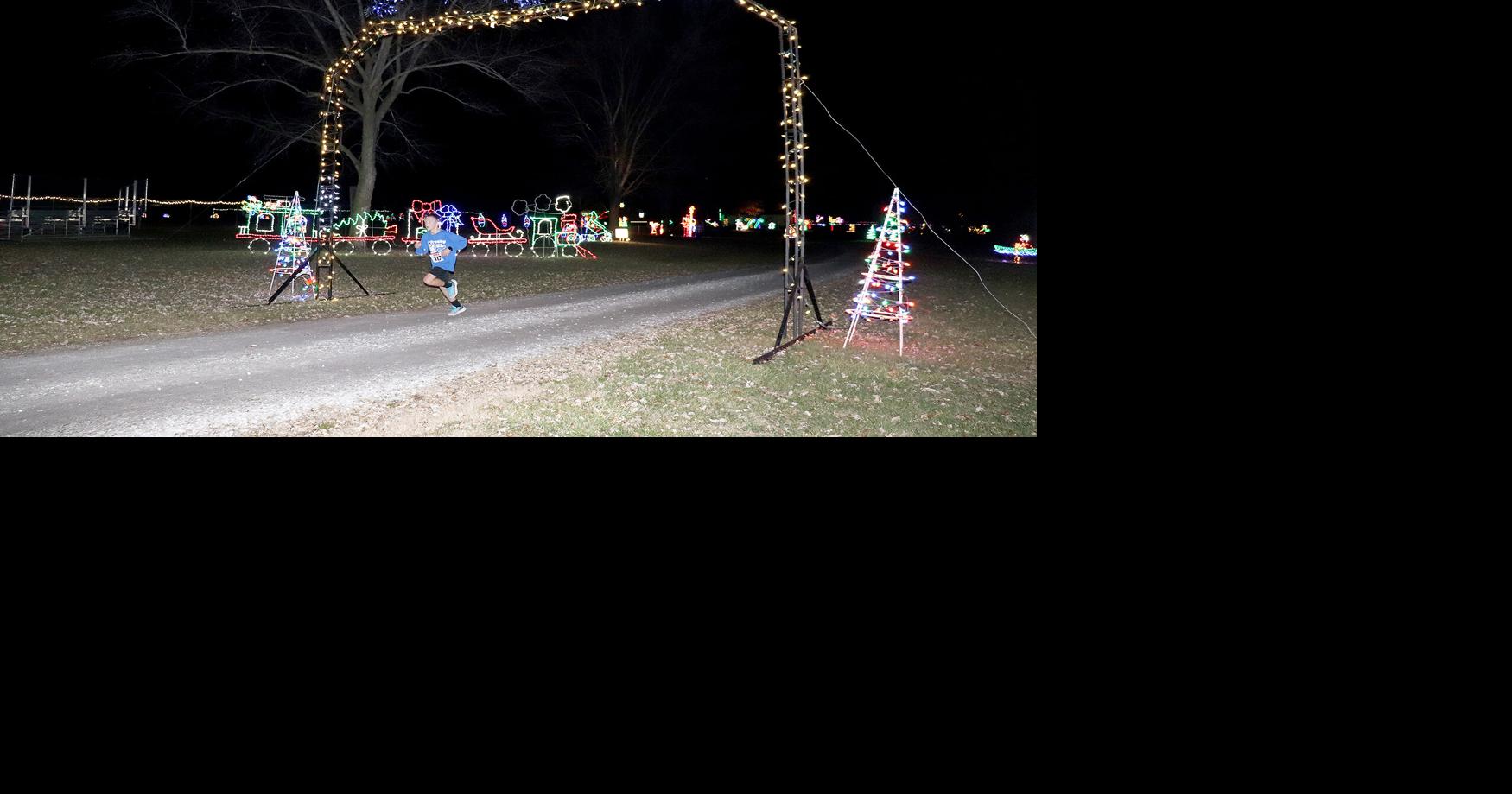 Rothwell Park is the center of the holiday spirit in Moberly ...