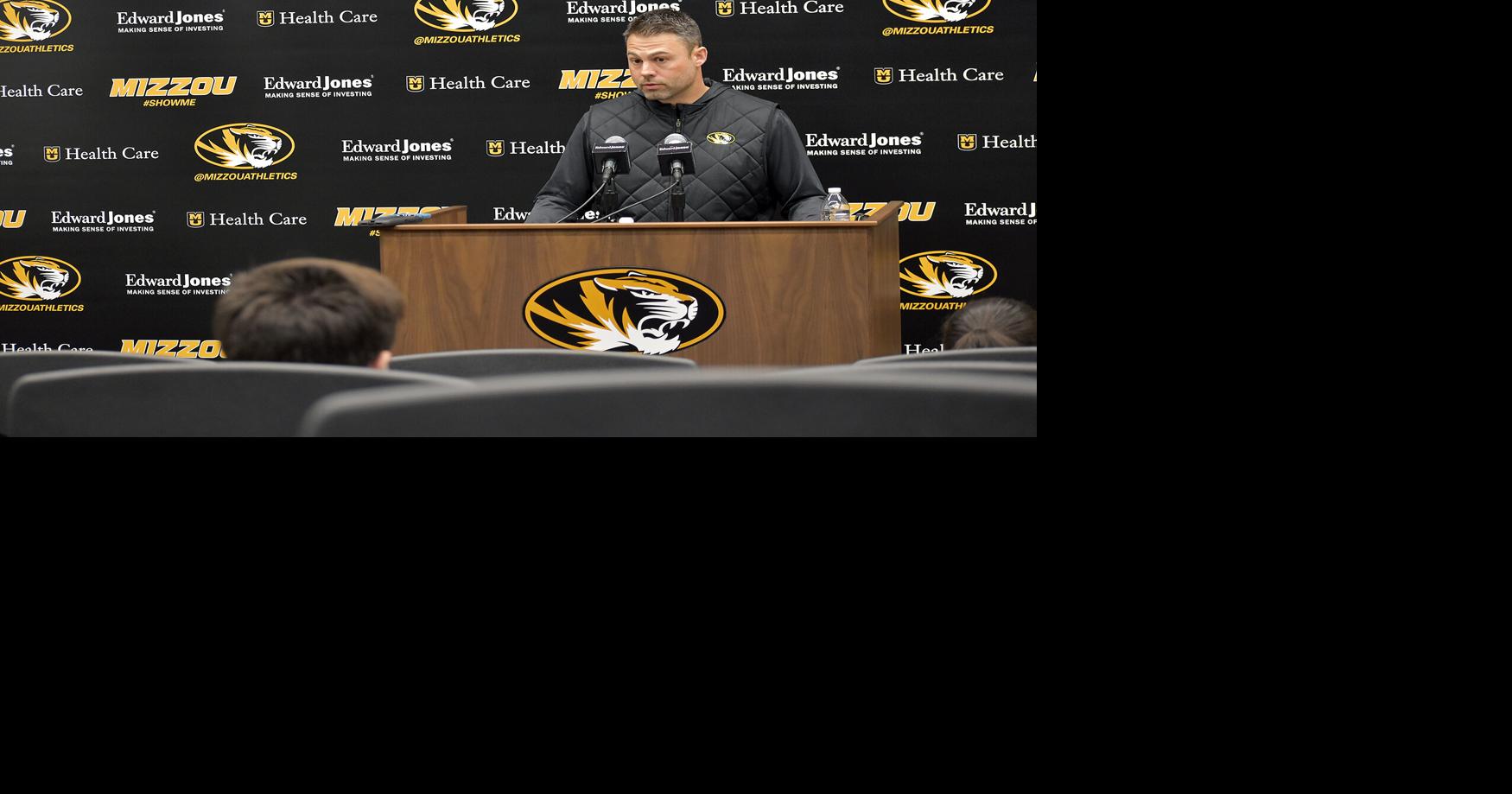 Tigers introduce new DC Baker | Mizzou Football | columbiamissourian.com