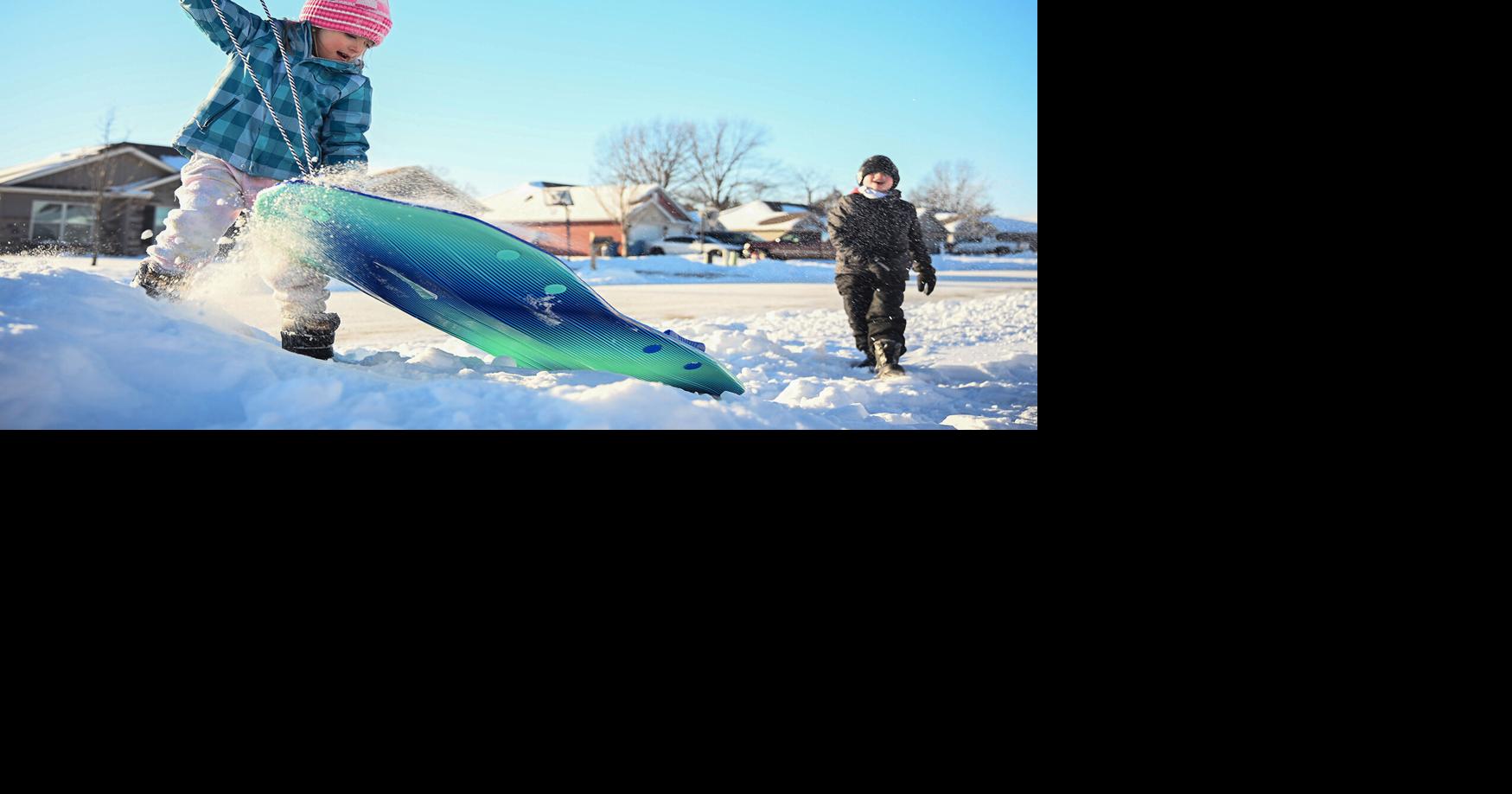 Ashland experiences heavy snow, low temperatures; Southern Boone ...