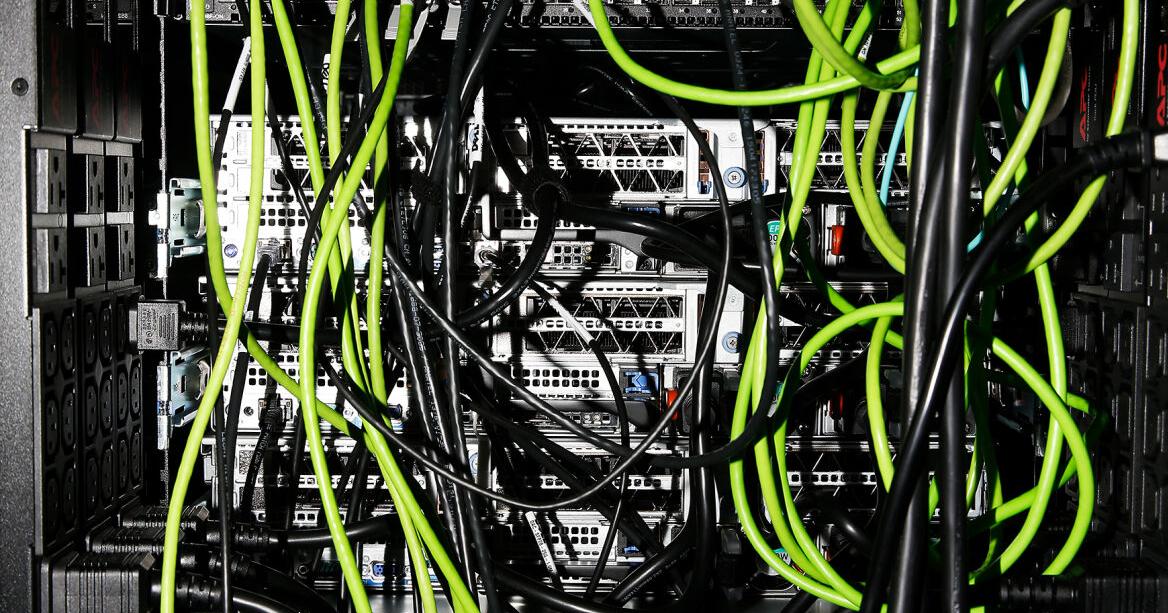 MU's new Hellbender takes a ‘byte’ out of supercomputing | Higher ...