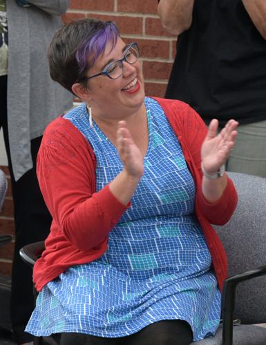 'Paint it, and they will come': New mural promotes kindness | Local ...