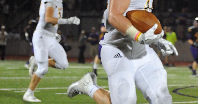 Battle's Tre Morris brings energy to defense despite early season ...