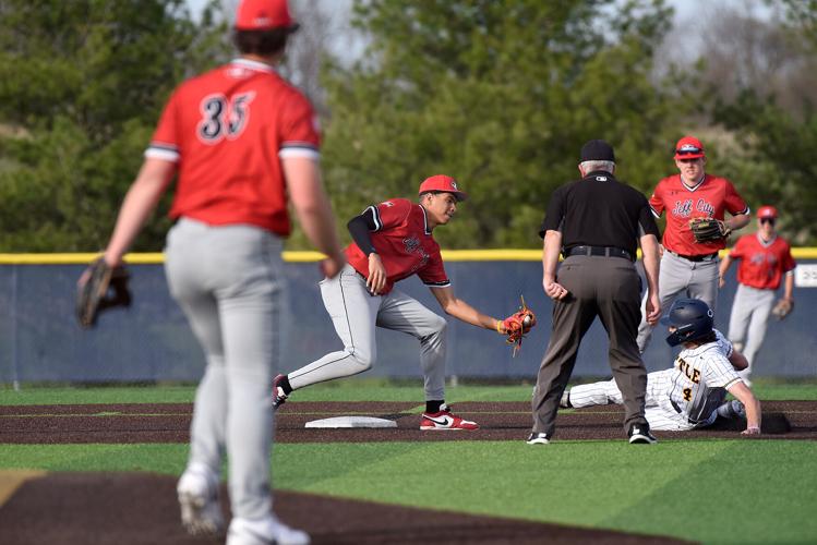 Battle baseball overcomes multiple deficits to win in walk-off fashion ...
