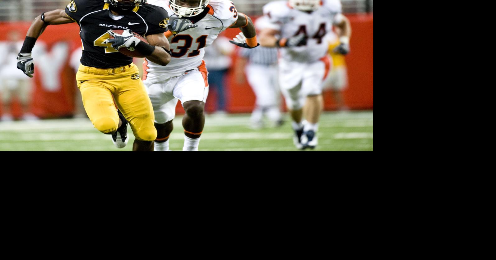 Tiger Kickoff: After setbacks, Perry ready for larger role | Mizzou ...