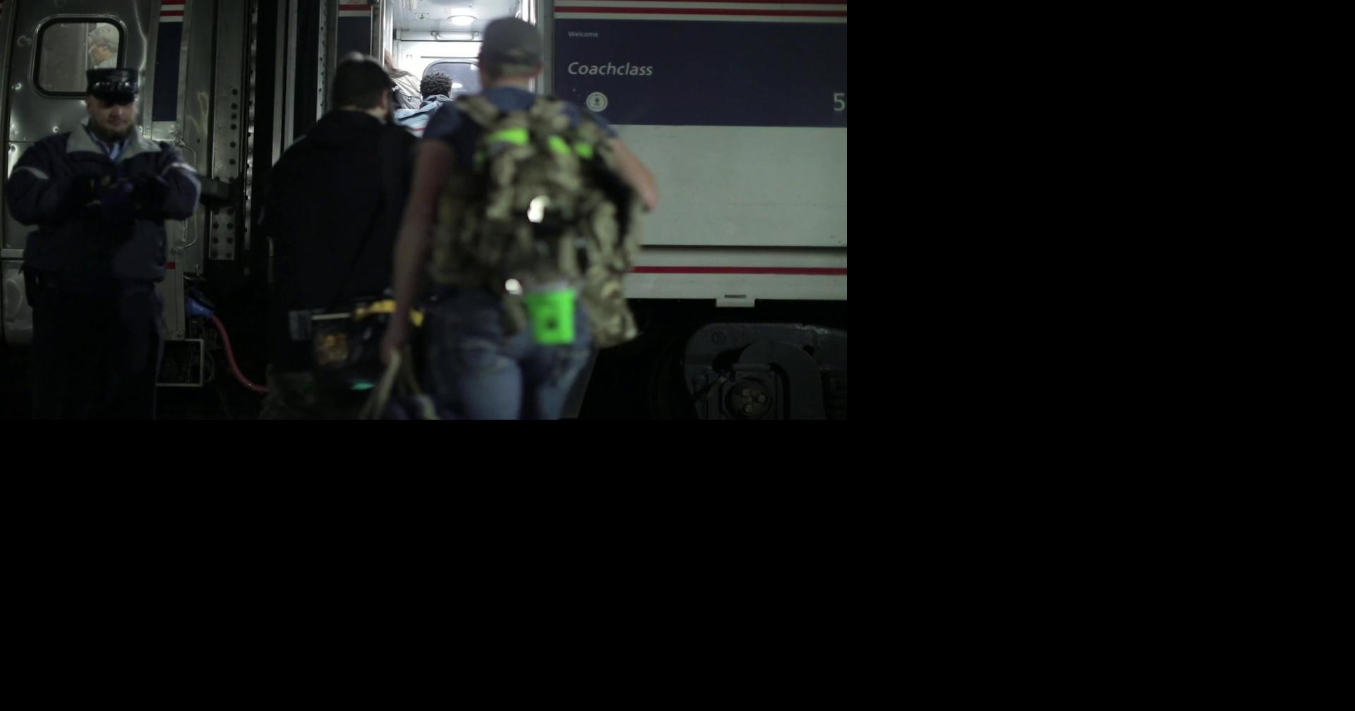 Columbia engineer instrumental in designing a system to keep trains ...