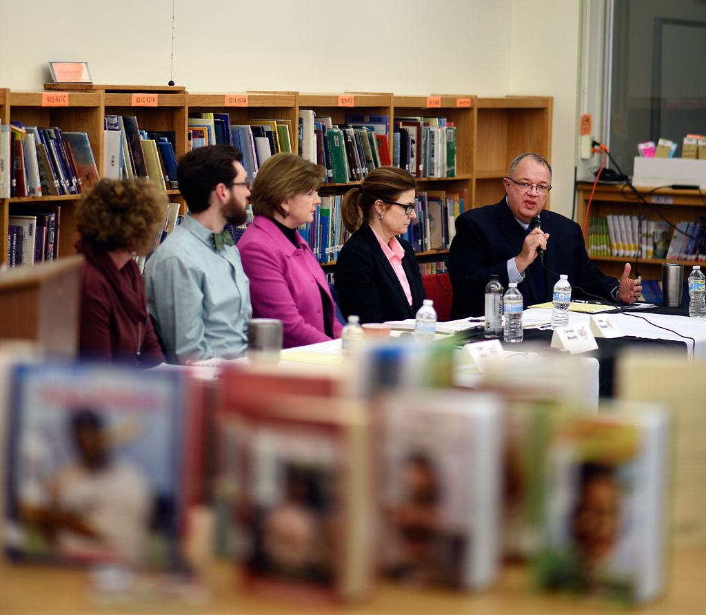 Columbia School Board candidates tackle school safety | K-12 Education ...