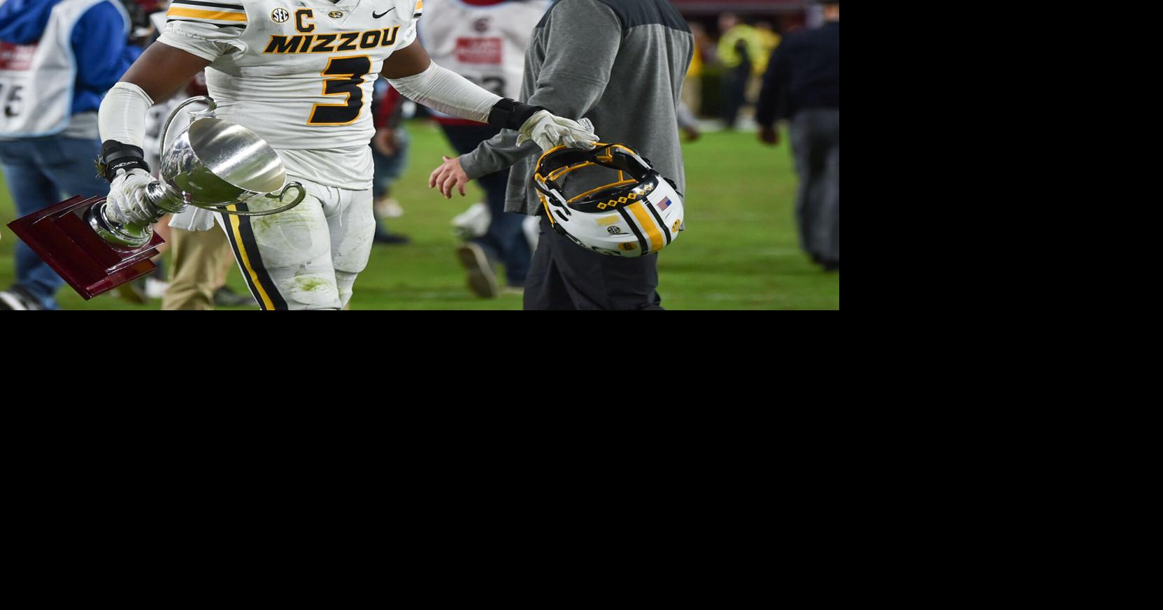 A complete guide to MU football's Senior Day | Mizzou Football ...