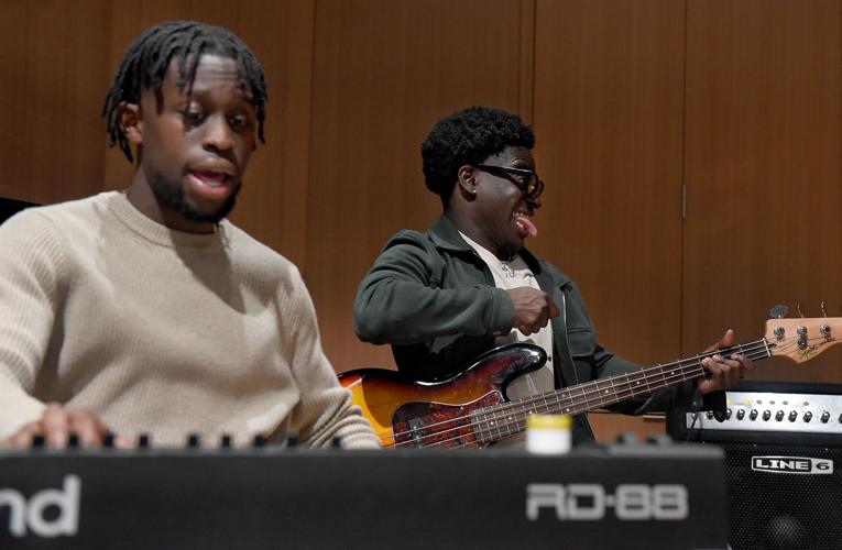 ZouSoul event kicks off Black Homecoming Week | Higher Education ...