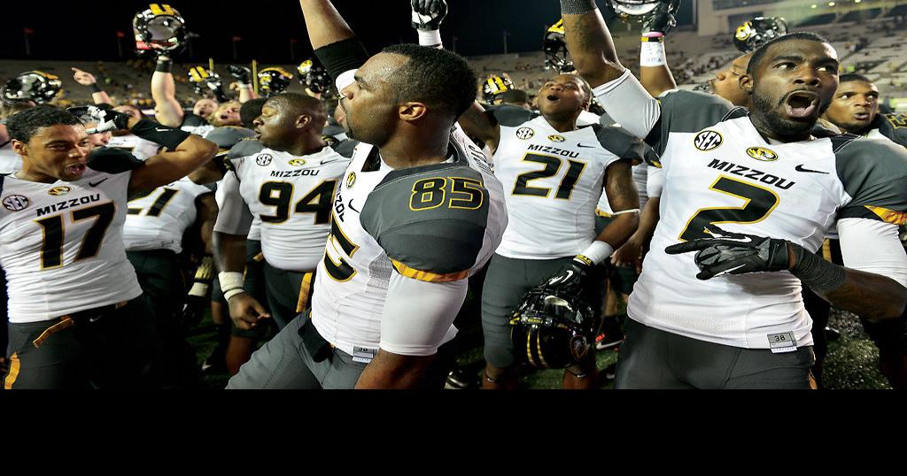 Missouri football fans make impressive showing in Nashville | Sports ...