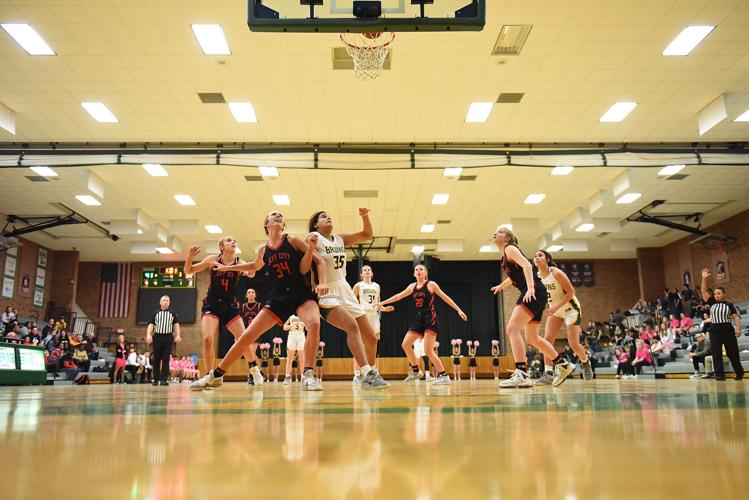 Rock Bridge girls basketball edges out CMAC rival Jefferson City | Prep ...
