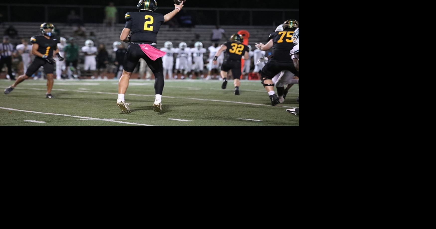 Rock Bridge football looks to bounce back after triple overtime loss in ...