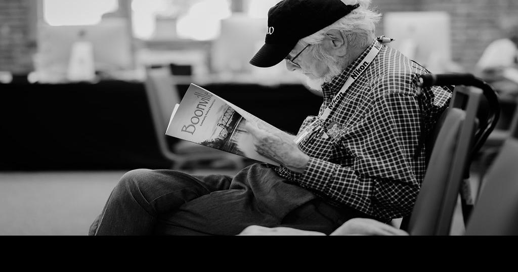 'Duane' Dailey dedicated his life to the rural story | Missourian life ...