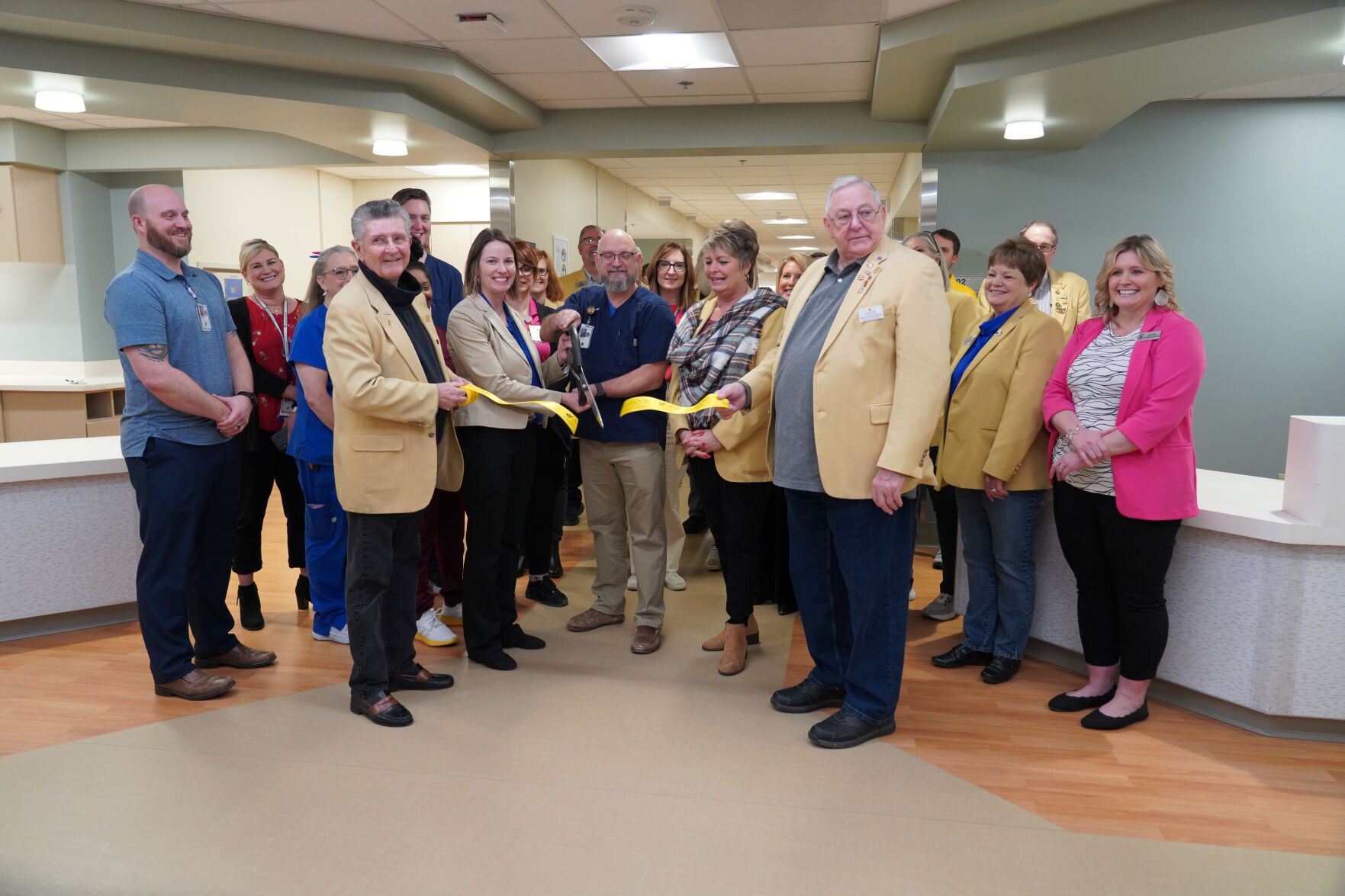 Truman VA Celebrates Opening of New Inpatient Medicine Unit | Sponsored ...