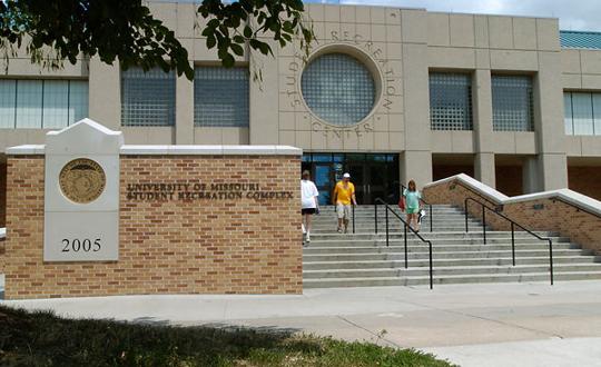 Have fun, get fit at the Mizzou Student Recreation Center | Collegetown ...