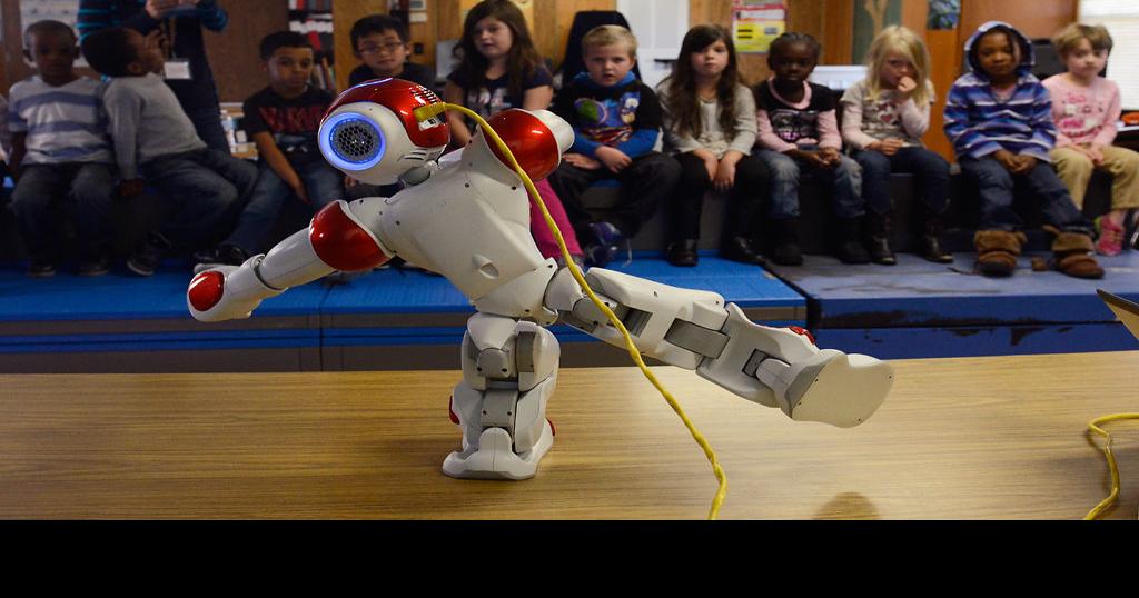 Parkade Elementary School kids get technical | Local ...