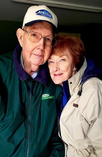 Tom Atkins admired for his business acumen, philanthropy and love of ...