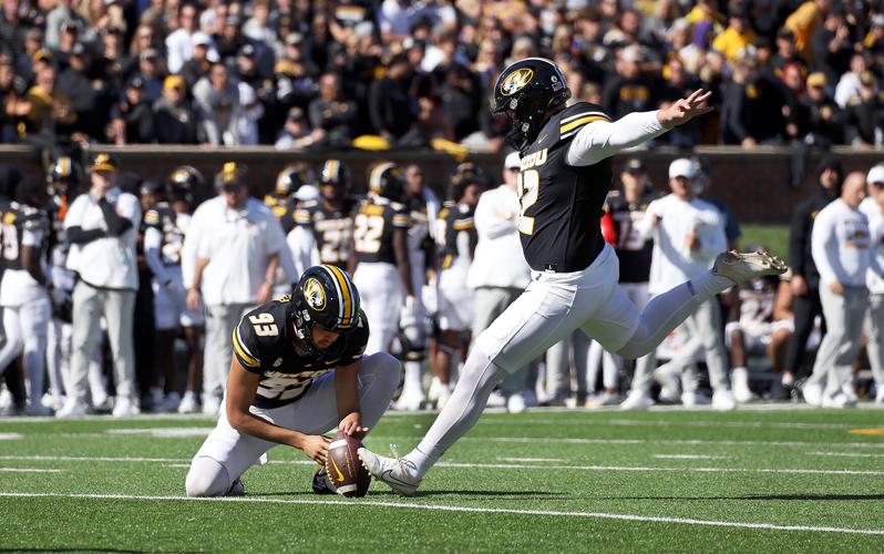 Untimely fumble, leaky defense doom Mizzou in 49-39 loss to LSU ...