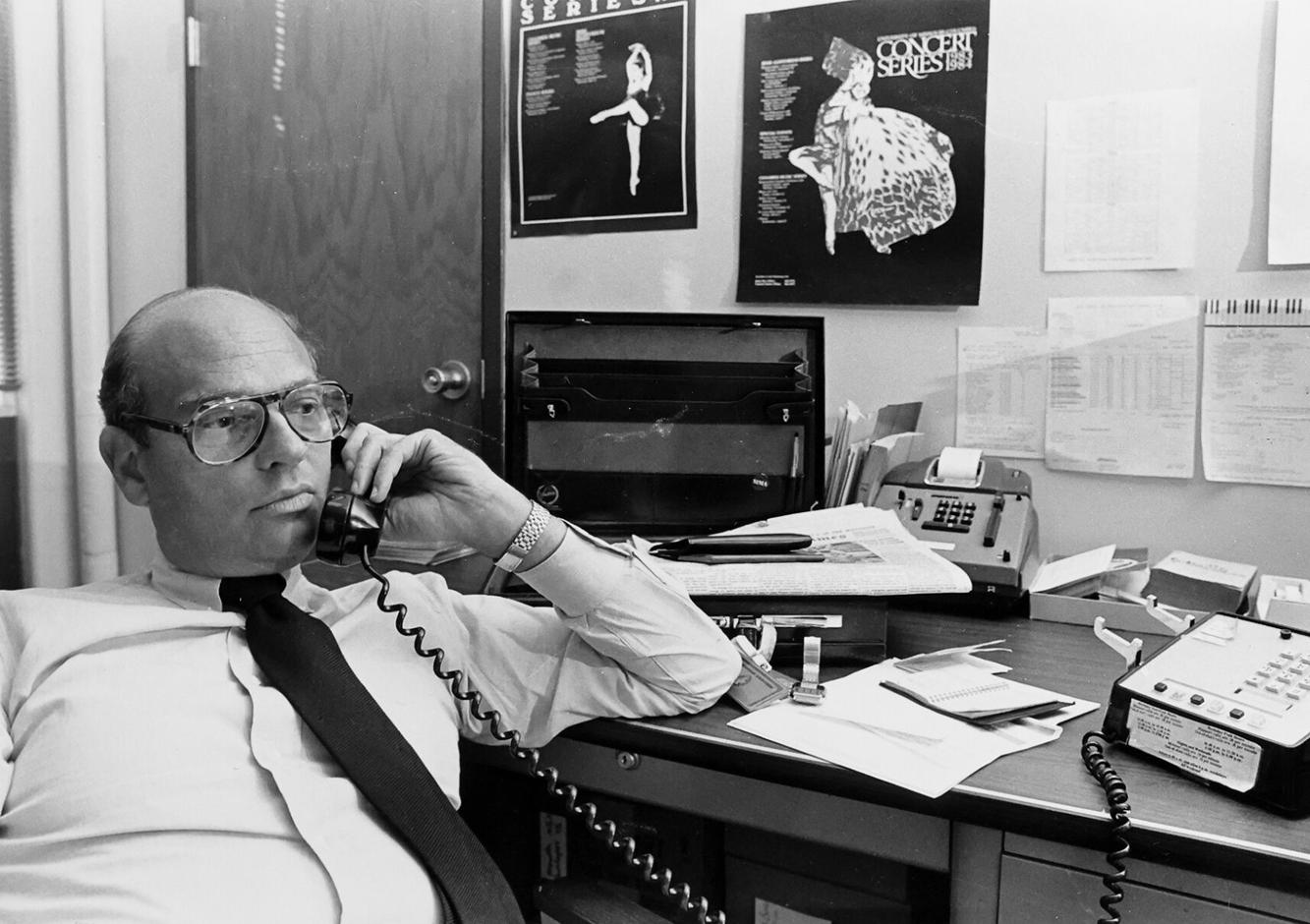'He brought a huge presence': Bill Bondeson remembered for joy ...