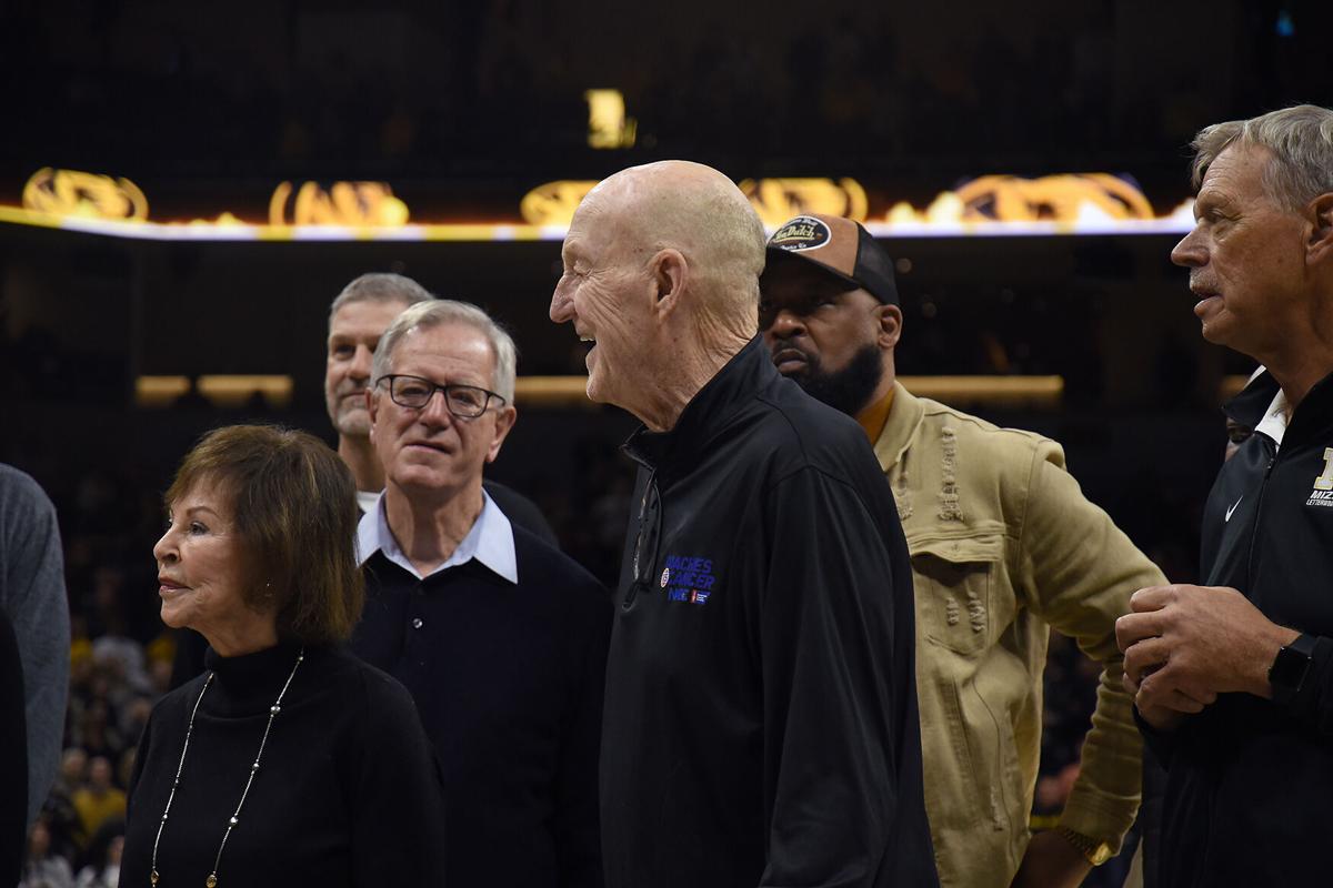 Norm Stewart to be inducted into Hall of Famous Missourians | Mizzou ...