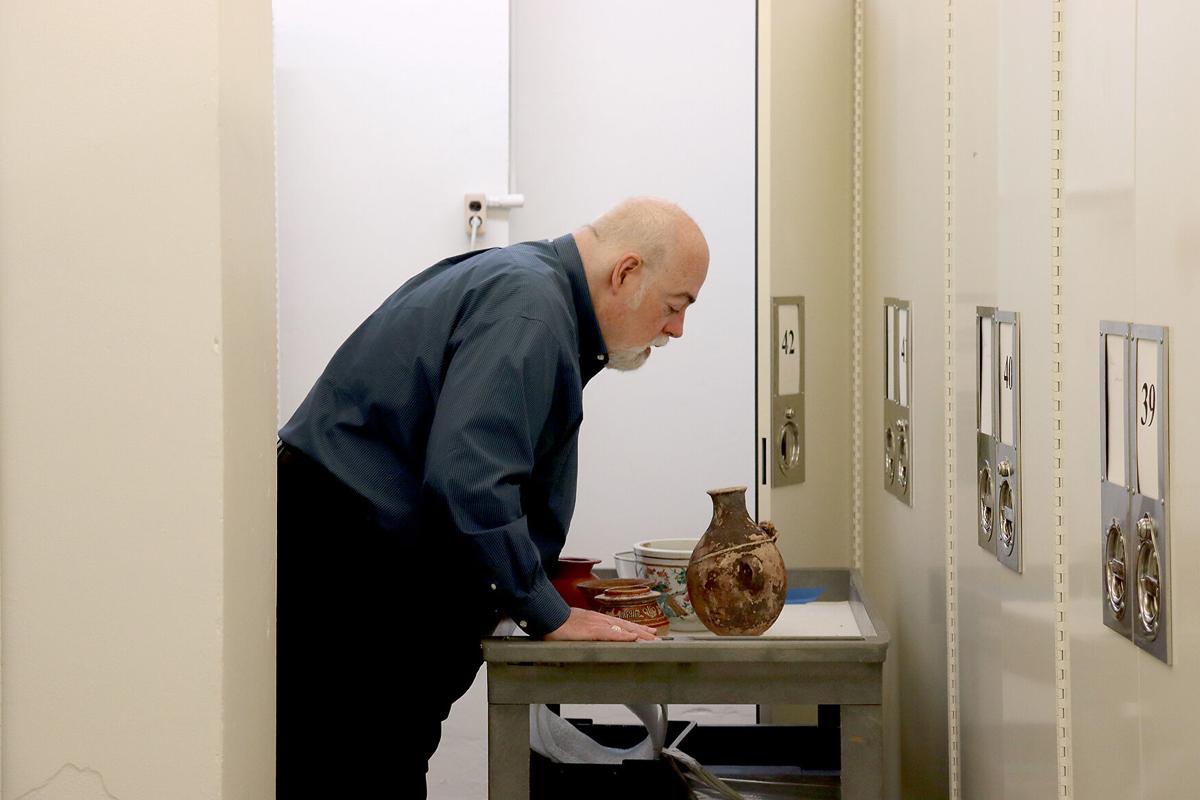 Museum of Art and Archaeology's move to Ellis Library taking shape ...