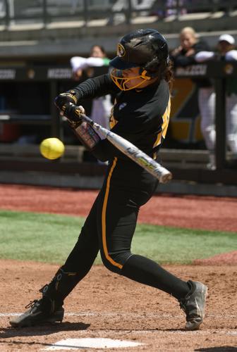 Krings, Mizzou softball shut down North Texas for series sweep | Mizzou ...