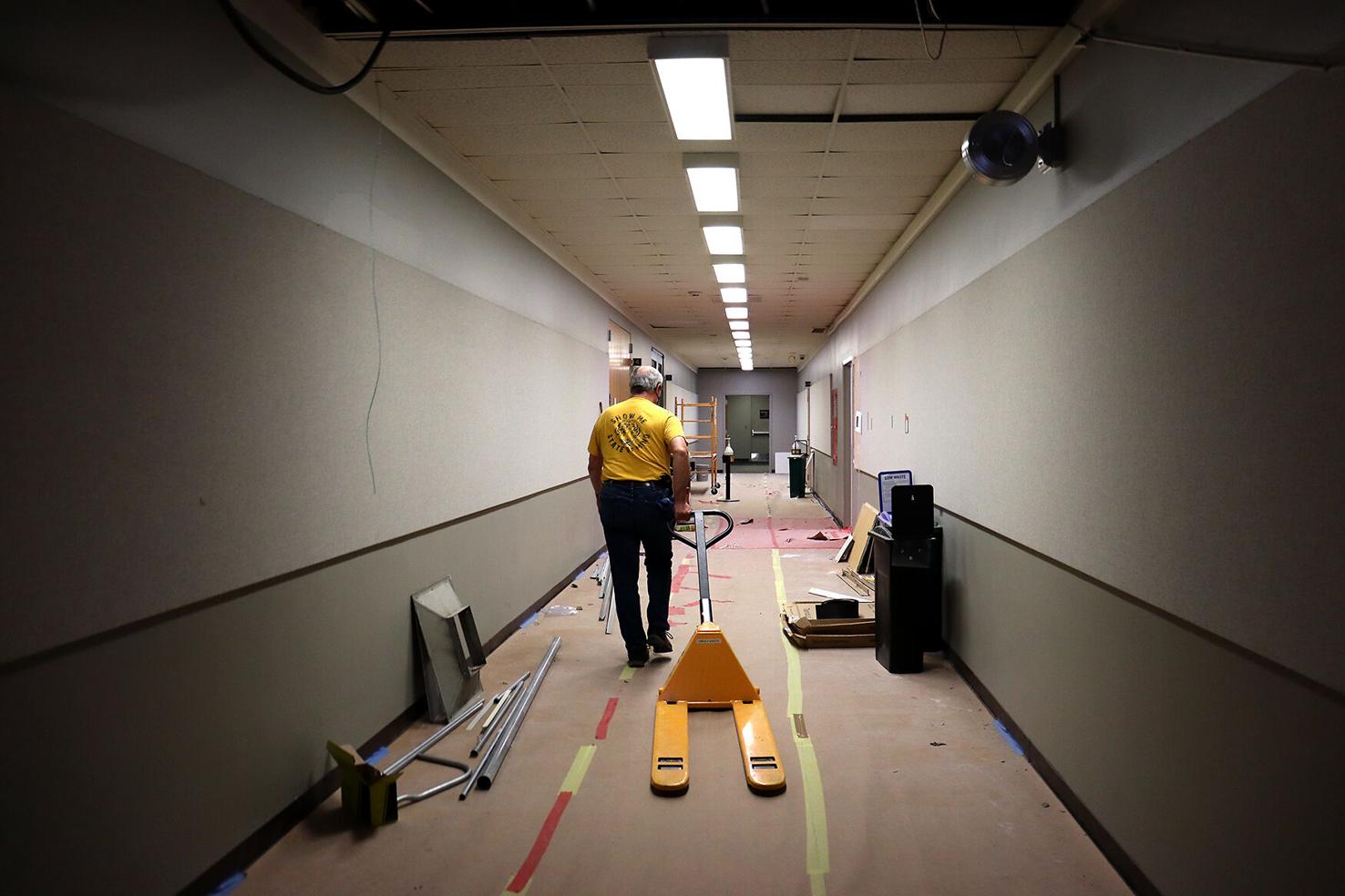 Museum of Art and Archaeology's move to Ellis Library taking shape ...