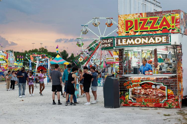 Boone County Fair spotlights cattle, dogs and fun | Local ...