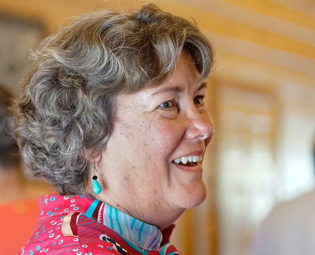After retirement, Judge Christine Carpenter looks back on her ...