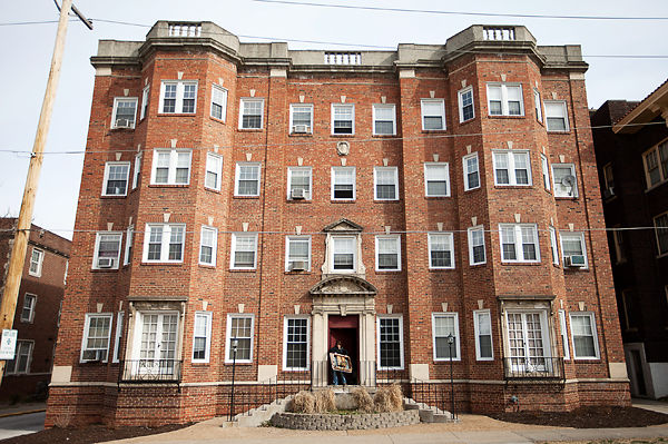 Frederick Building under consideration for National Register of ...