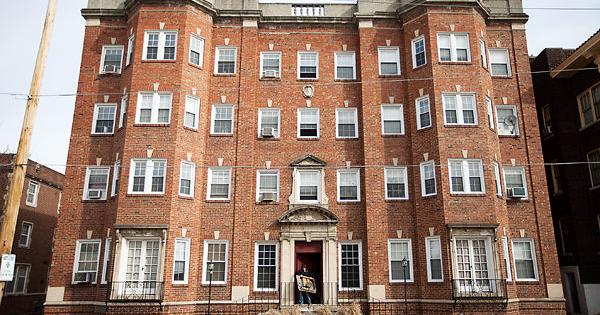 Frederick Building under consideration for National Register of ...