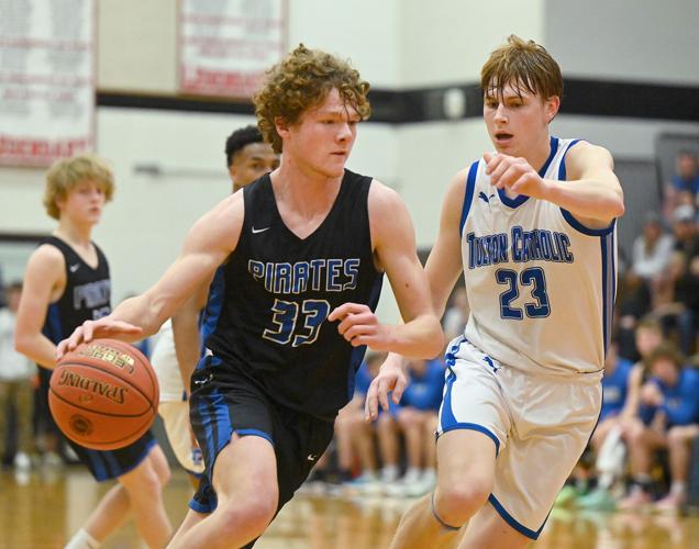 Selfless basketball: The key ingredient to Tolton's fourth consecutive ...